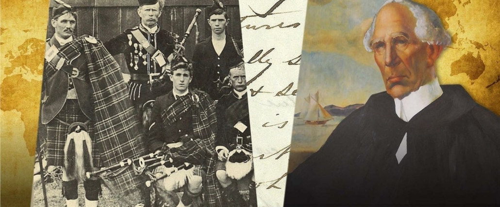 Home - Waipu Scottish Migration Museum