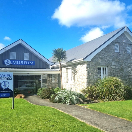 Museum - Waipu Scottish Migration Museum